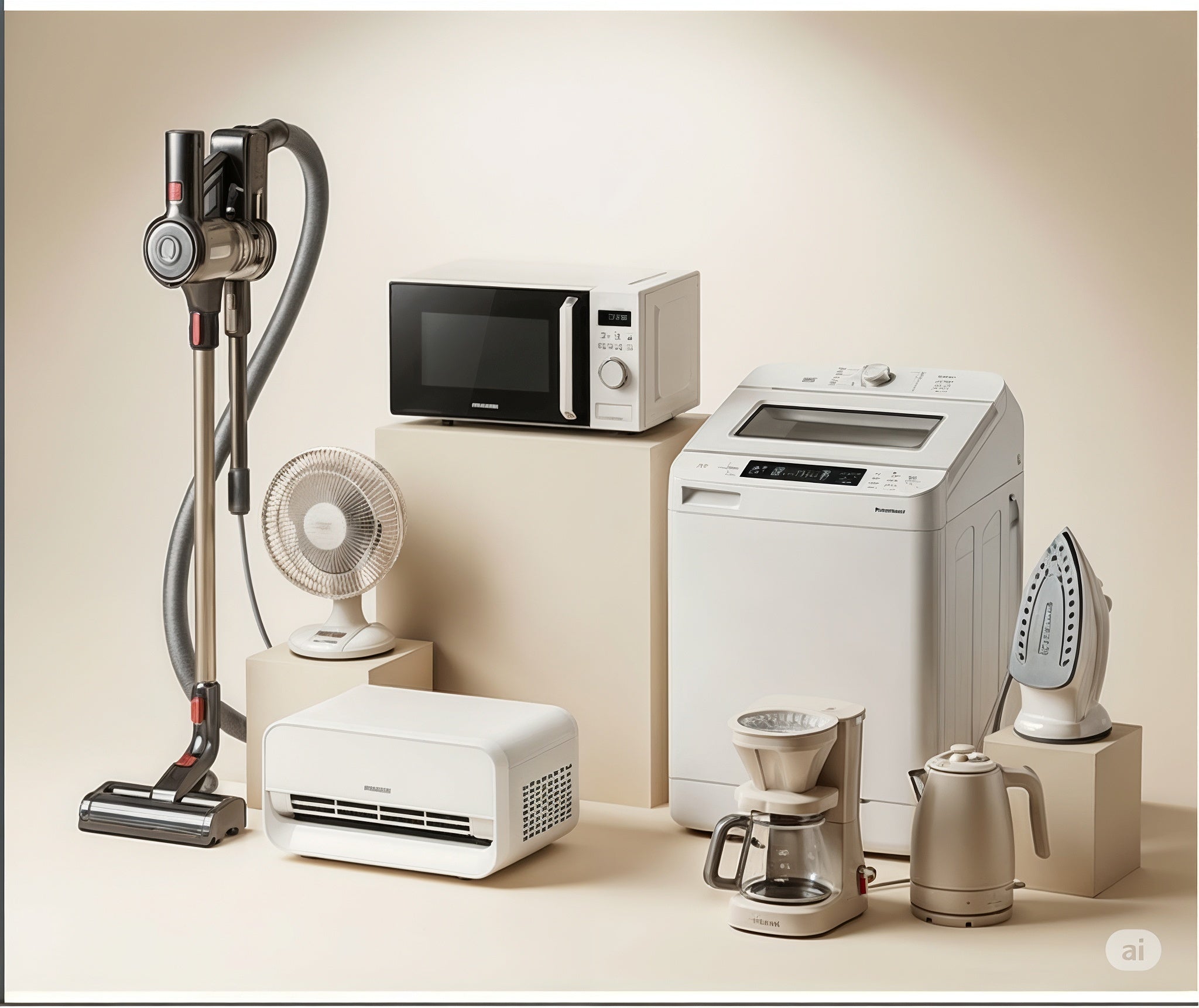 HOME APPLIANCES – IMPORT BAZAR